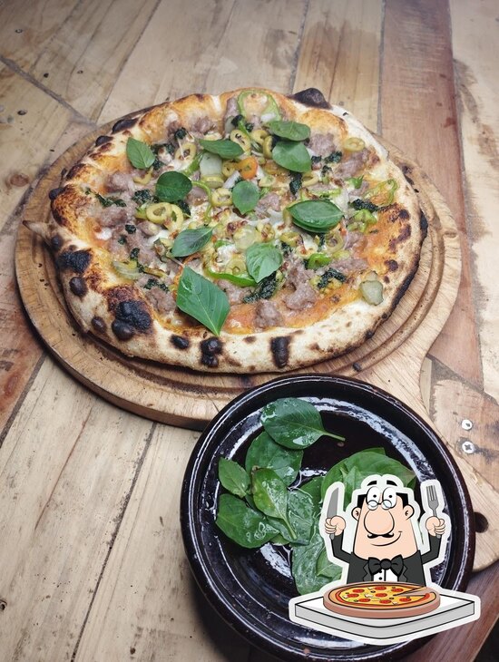 Pizza Home Guercif, Guercif - Menu du restaurant, prix et avis