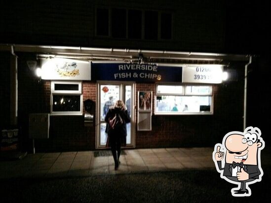 Riverside Fish and Chips in Manningtree - Restaurant reviews