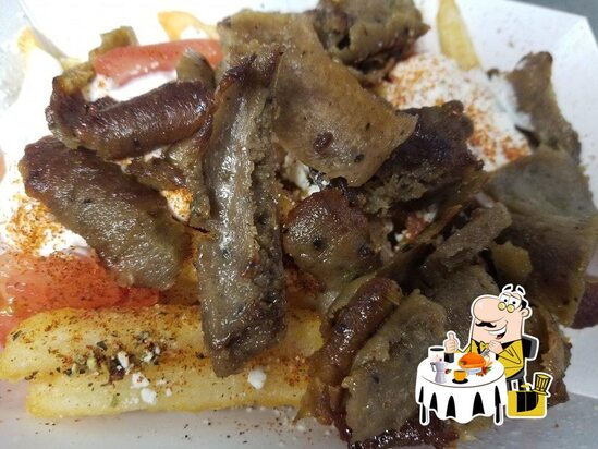 Super Gyro, 605 1st St W in Polson - Restaurant menu and reviews