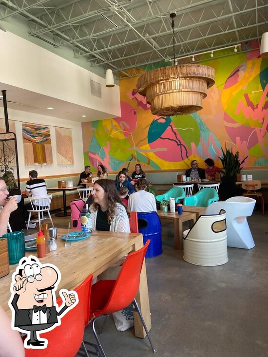 The Daily Cafe - West Midtown, Atlanta - Restaurant menu, prices and ...