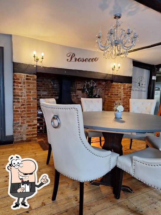 The Old Moot House Tea Rooms & Bistro, Castle Hedingham - Restaurant ...