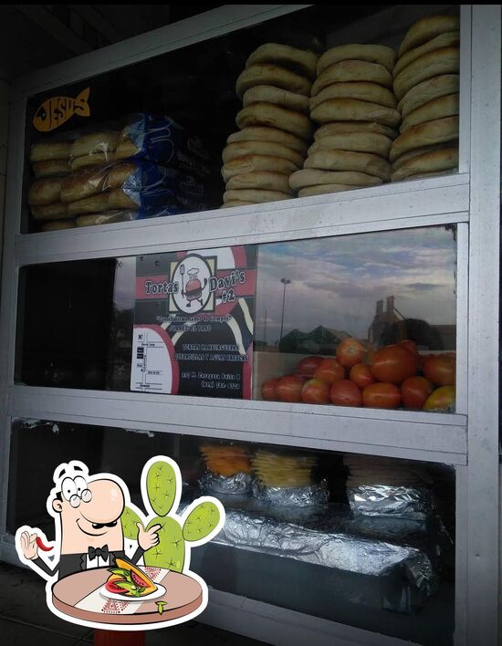 Restaurante Tortas Davi's #2, Ciudad Juarez - Opiniones del restaurante