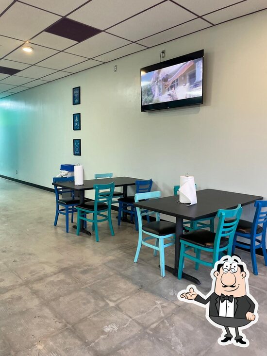 Trackside @ 29th Kolache Bakery, Bryan - Restaurant menu, prices and ...