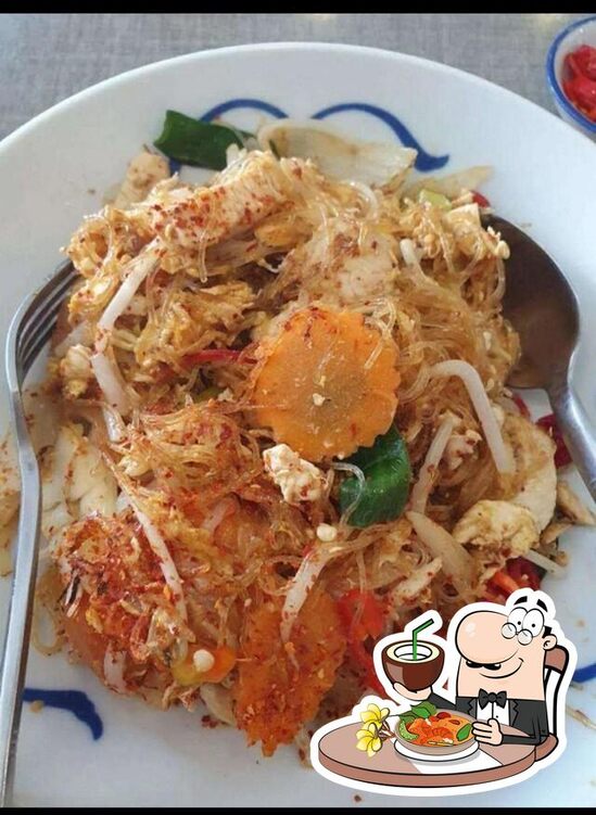 Menu at Wok & Ladle: Thai Eatery restaurant, East Perth