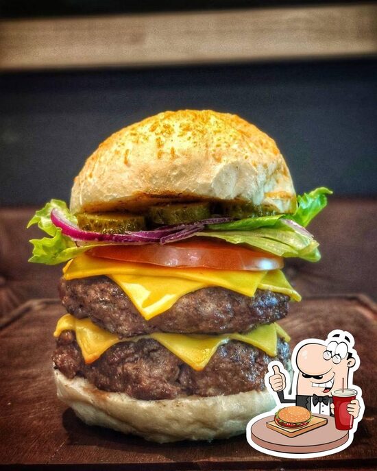Menu at BEST BURGER restaurant, Vitoria