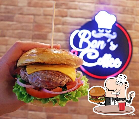 Ben's Coffee restaurant, Paris, 64 Rue Belgrand - Restaurant reviews