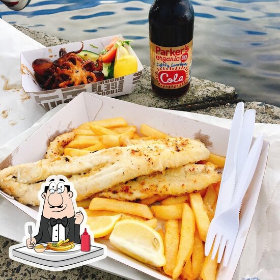 Big Tuna Fish Co., The Entrance - Restaurant menu, prices and reviews