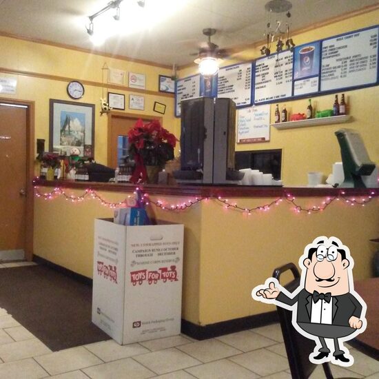 Bogue House Restaurant, Cedar Point - Restaurant menu, prices and reviews