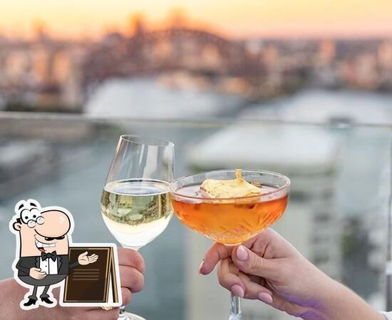 Panorama Lounge Bar in Sydney - Restaurant reviews