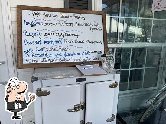 Menu at Maureen's Kitchen restaurant, Smithtown