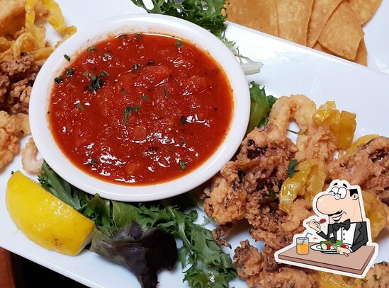 Harvest Grille in Holden - Restaurant menu and reviews
