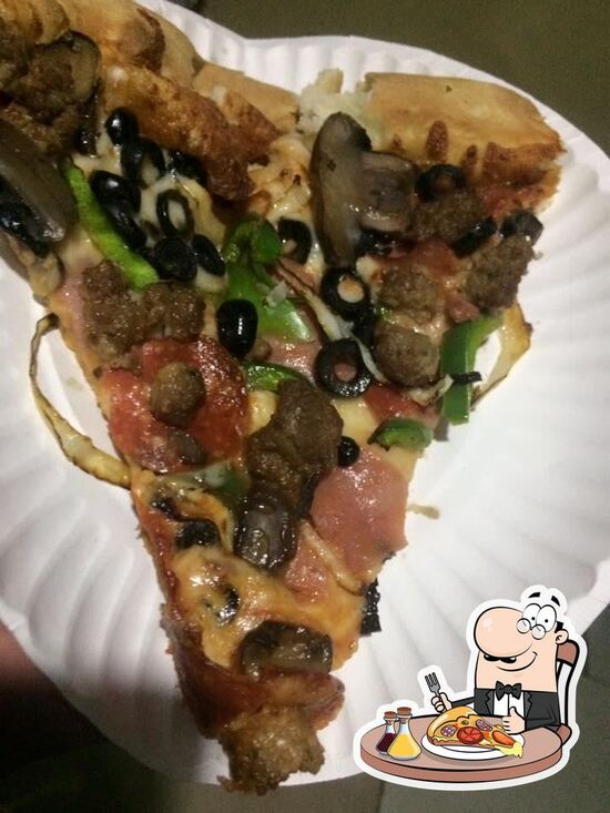 Mamamia Pizza Suc. Cacho, Tijuana - Menú del restaurante, precios y reseñas