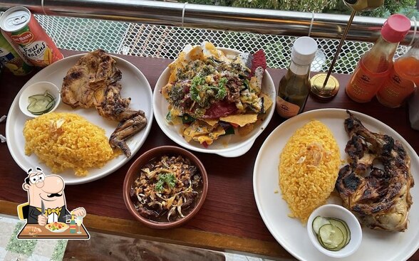 Carta del restaurante Balai Inasal Baguio, Baguio
