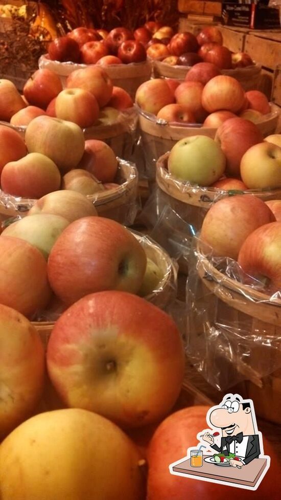 Bayne's Apple Valley in Freeland - Restaurant menu and reviews