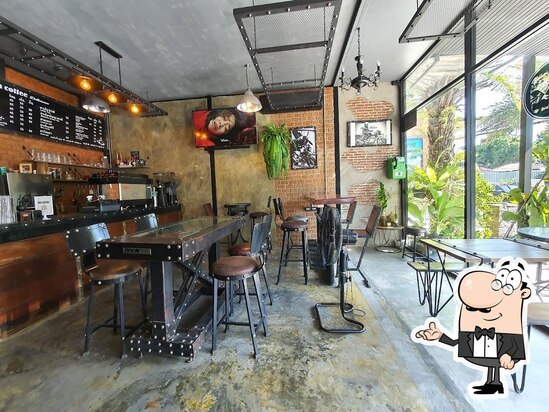 Boon coffee Delicious , Bangkok - Restaurant menu, prices and reviews
