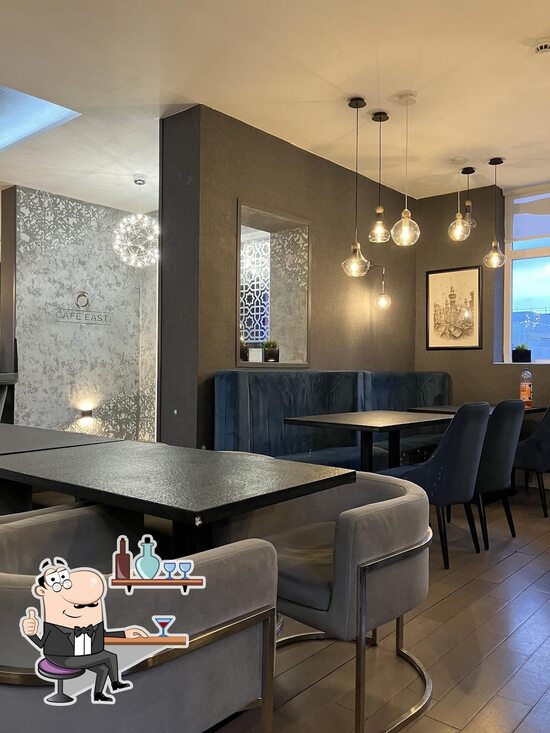 Cafe East Oldham, Oldham - Restaurant menu, prices and reviews