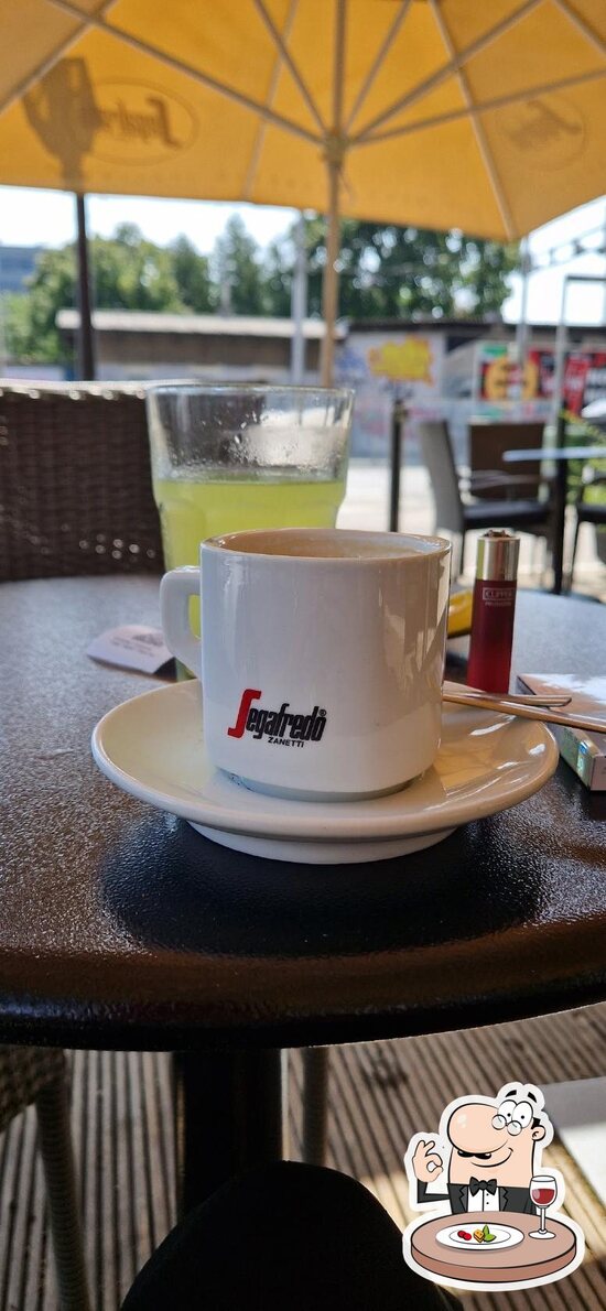 Caffe bar "Noble riots", Zagreb - Restaurant menu, prices and reviews