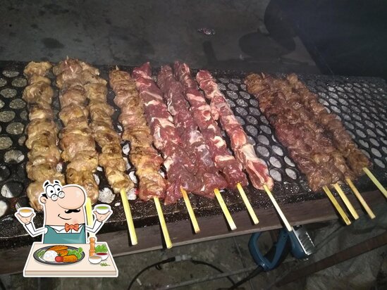 Menu em Gatão Beer Grill - Churrasquinho do Tim, Jantinha e Sanduíche ...