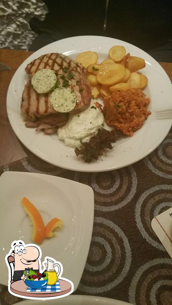 Griechisches Restaurant Hellas Gera, Gera - Opiniones del restaurante