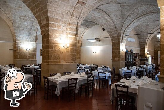 Ristorante Pizzeria "Il Vulcano", San Vito dei Normanni - Menu e ...