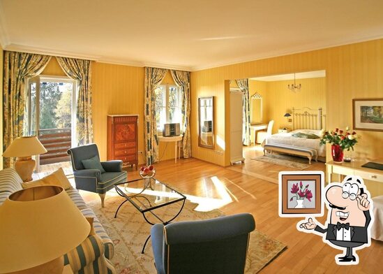 Golfhotel Kaiserin Elisabeth, Feldafing - Restaurant reviews