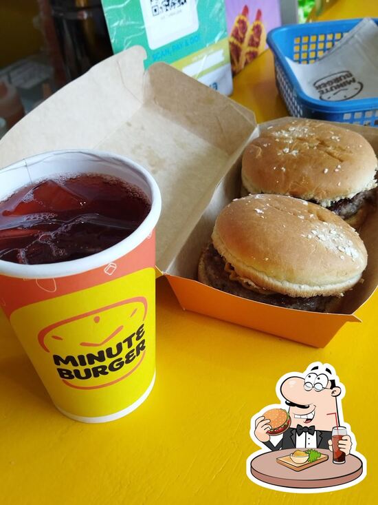 Minute Burger Tanauan City, Tanauan - Restaurant menu, prices and reviews