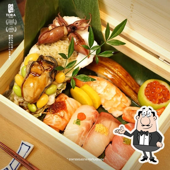 Tora Sushi (Prannok), Bangkok - Menú del restaurante, precios y reseñas