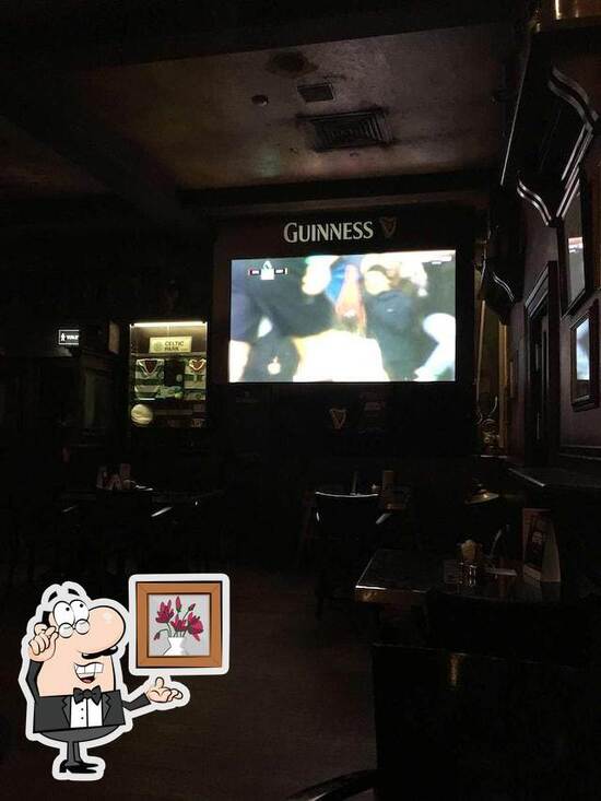 The Dubliner's restaurant, Dubai - Restaurant menu and reviews