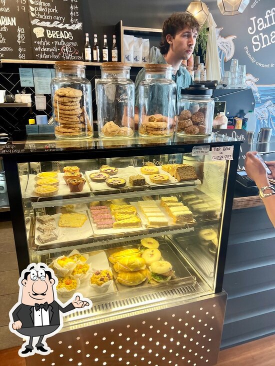 The Jaffle Shack (Murray Street), Perth - Restaurant menu, prices and ...