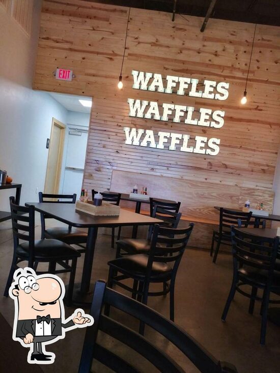 Golden Waffle Company in Amarillo - Restaurant menu and reviews