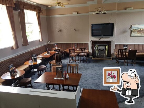 Menu at The Crown, Killamarsh, Sheffield, S21 1AB pub & bar, Killamarsh ...