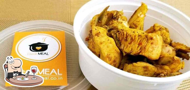 Dear Meal, Hyderabad, Flat 401 - Restaurant menu and reviews
