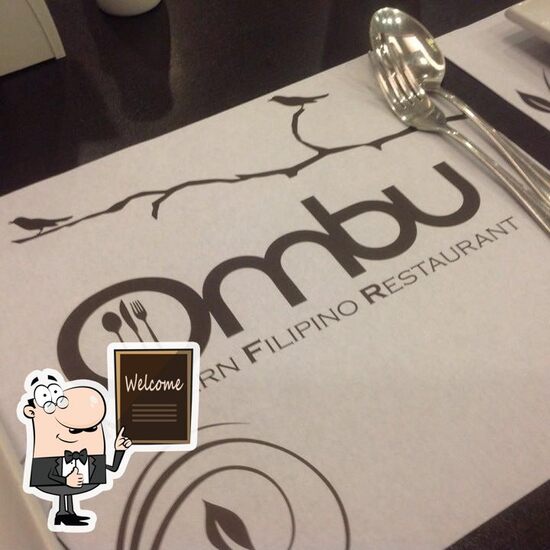 Ombu Modern Filipino Restaurant, Quezon City - Restaurant menu, prices ...