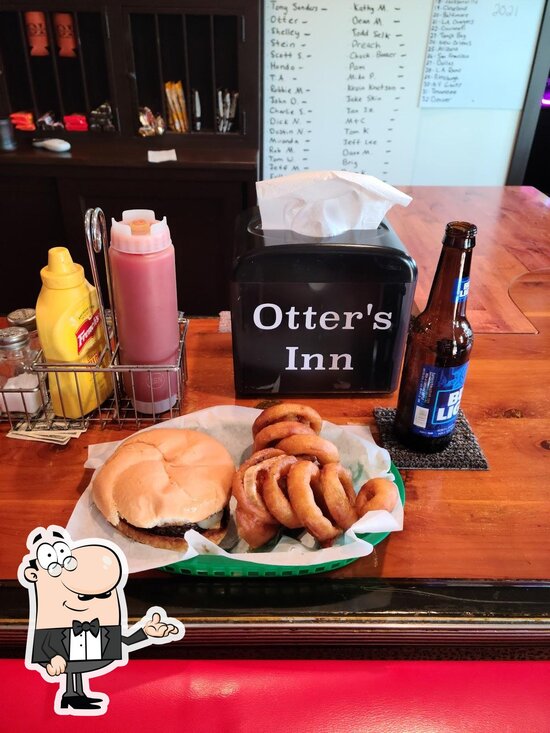 Otter's Inn, Randolph - Restaurant menu, prices and reviews