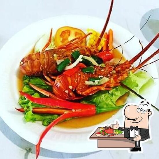 Angry Kitchen restaurant, Malang, Jalan Kedawung No.43 (kanan jalan ...