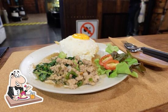 ADAM cafe, Bang Khu Wat - Restaurant reviews