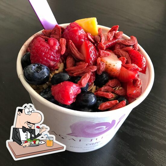 Açai Jungle Bowls Cafe in Burbank - Restaurant menu and reviews