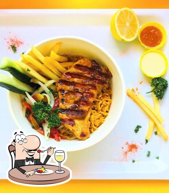 Arraboo TSU, Tarlac City - Restaurant menu, prices and reviews