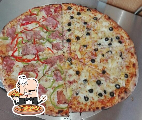 Cosmos Pizza, Lousã - Restaurant menu, prices and reviews