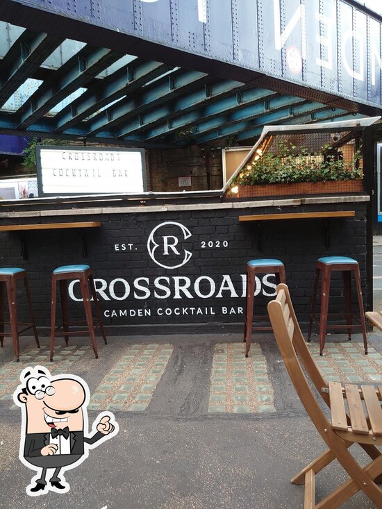 Crossroads in London - Restaurant menu and reviews