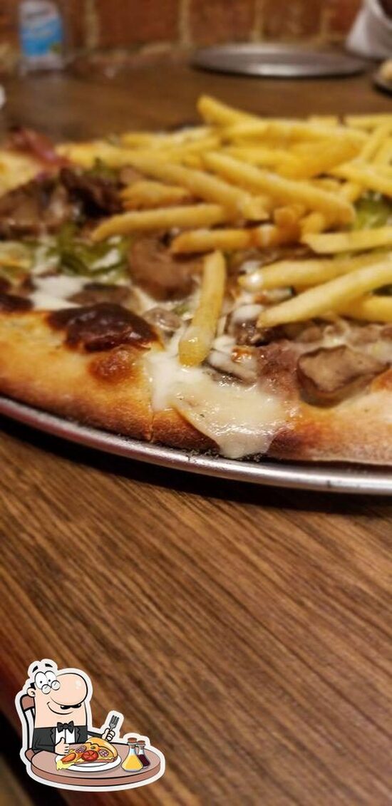 Menu at Crust & Craft pub & bar, McDonough