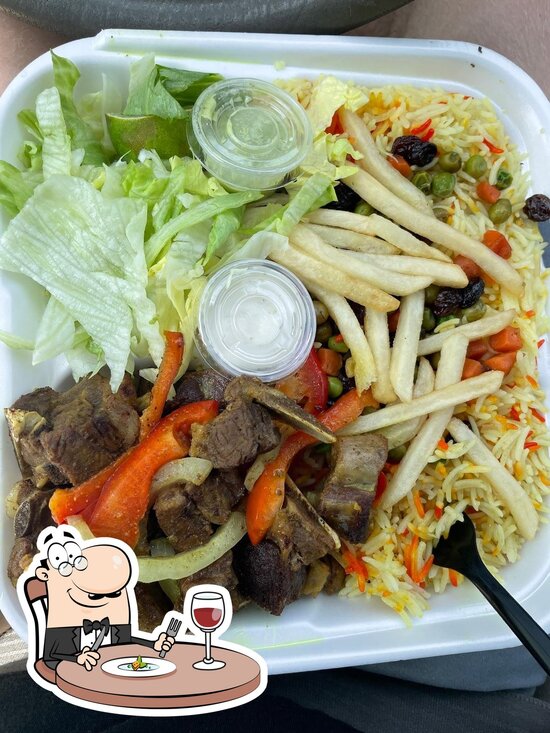 Global Place Somali Restaurant in Salt Lake City - Restaurant reviews
