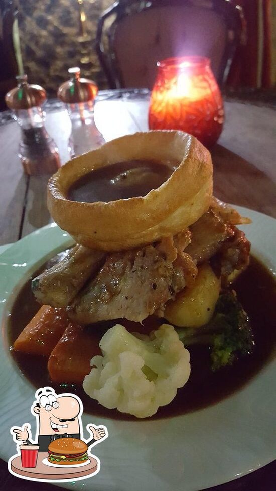 Hamlet Bar Lounge & Restaurant in London - Restaurant menu and reviews