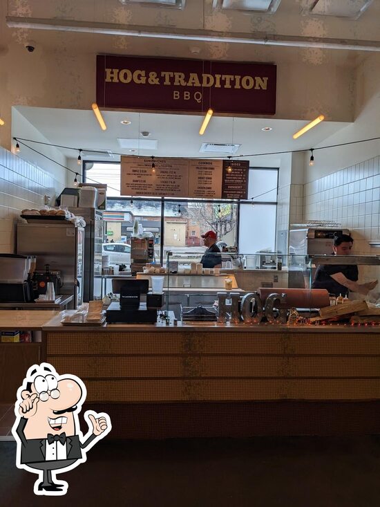 Hog & Tradition BBQ, Salt Lake City - Restaurant menu, prices and reviews