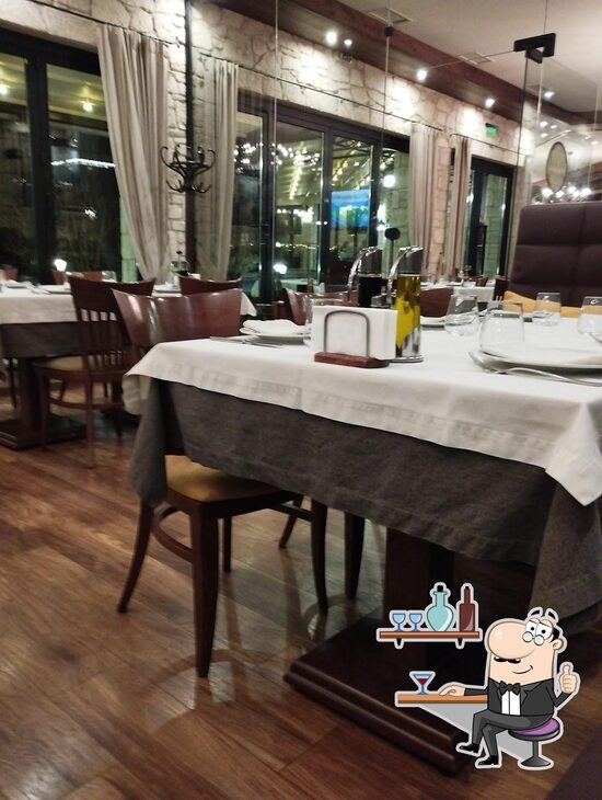 Kelari Greek Cuisine, Sofia - Restaurant menu, prices and reviews