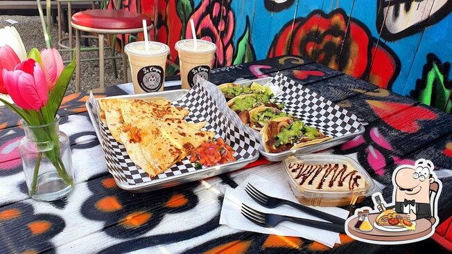 La Chingona Taqueria Bellevue in Bellevue - Restaurant menu and reviews