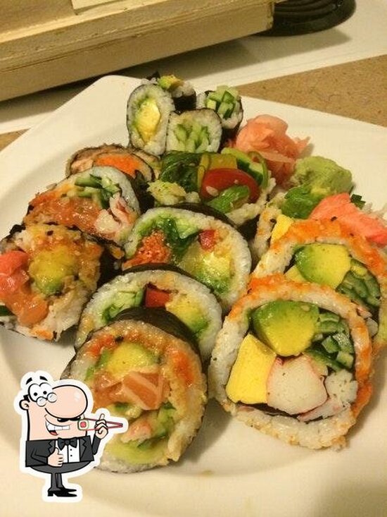 Metro Sushi, 3015 De Maisonneuve O in Montreal - Restaurant reviews