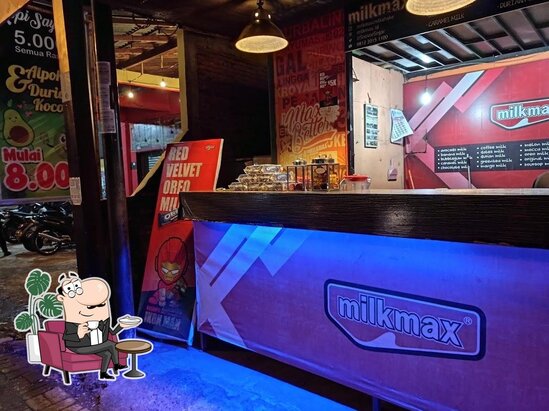 Milkmax Milkshake, Purwokerto - Menú del restaurante, precios y reseñas