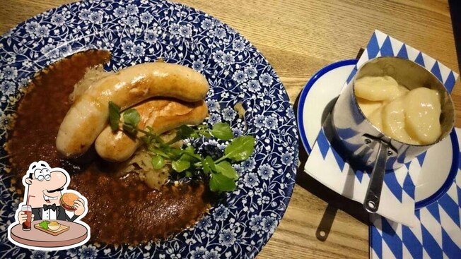 Munich Brauhaus Sydney in The Rocks - Restaurant menu and reviews