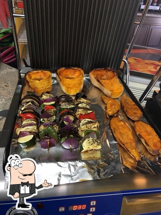 Nutri Eatery, Ocean City - Restaurant menu, prices and reviews